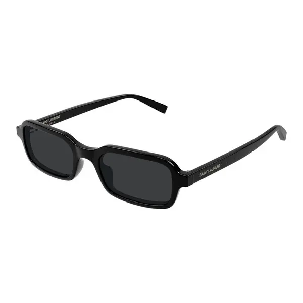 Saint Laurent Rectangle Frame Sunglasses