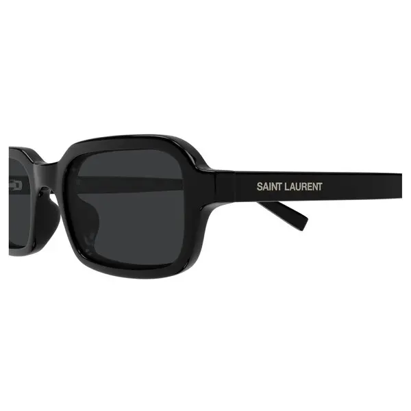 Saint Laurent Rectangle Frame Sunglasses