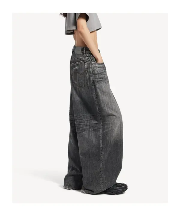 Balenciaga Baggy Crotch Jeans