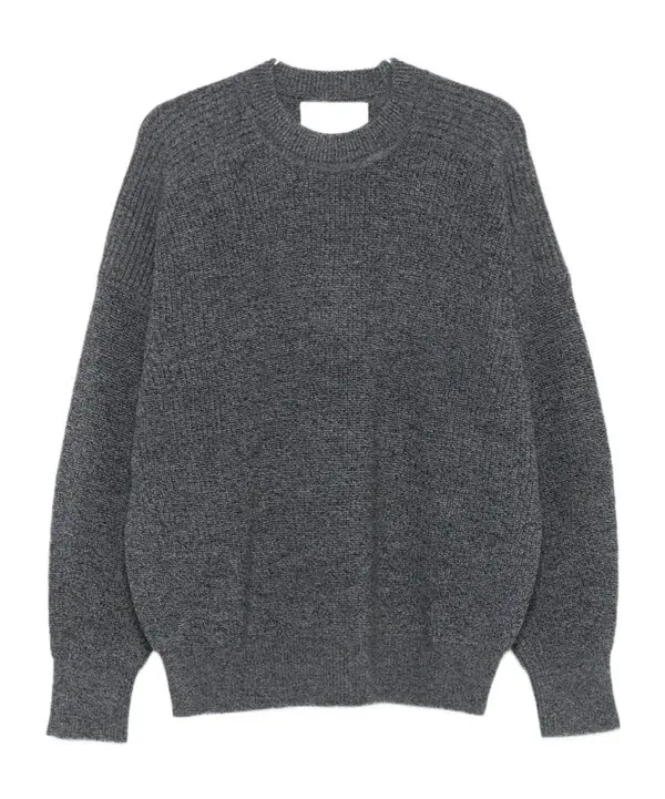 Isabel Marant Étoile Ribbed Crew-neck Sweater