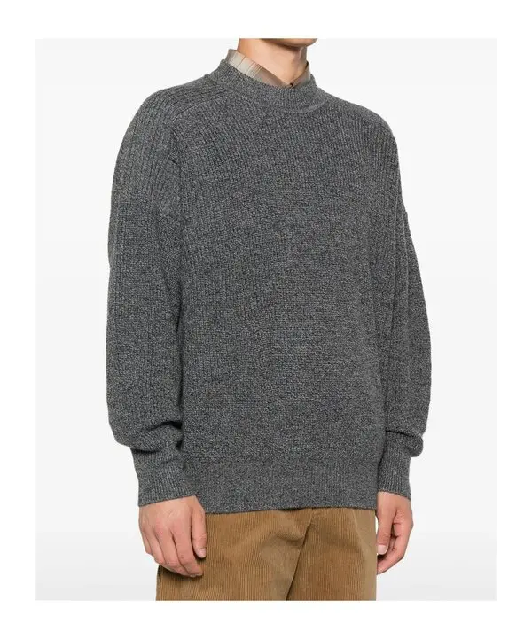 Isabel Marant Étoile Ribbed Crew-neck Sweater