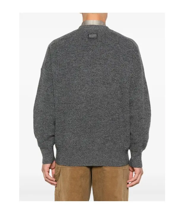 Isabel Marant Étoile Ribbed Crew-neck Sweater
