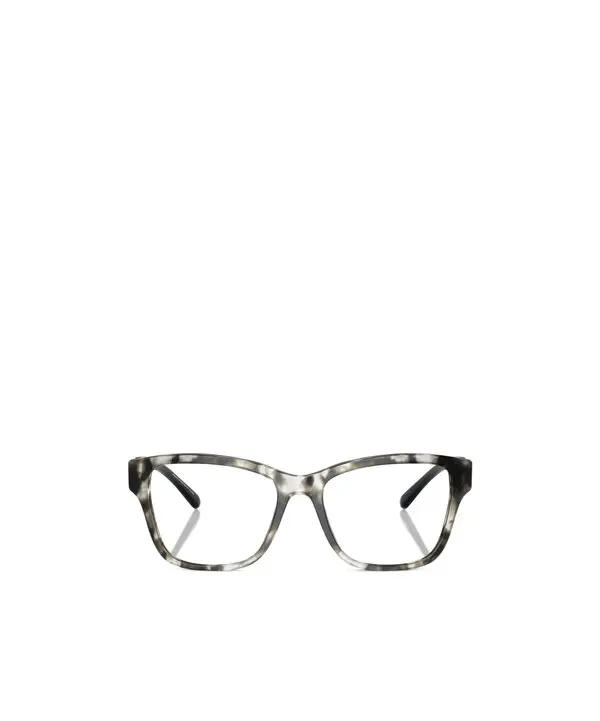 Emporio Armani Square Frame Glasses - Gray