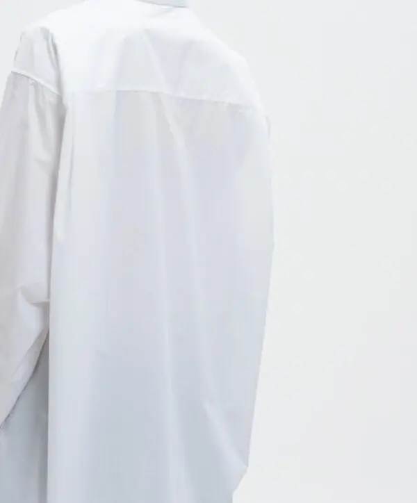 THE ROW Long-sleeved Shirt With Classic Collar