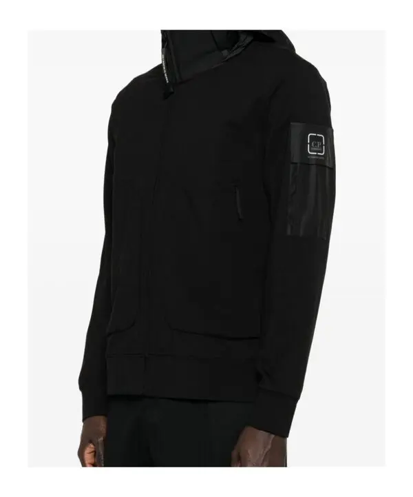 C.P. COMPANY Zip-fastening Hoodie