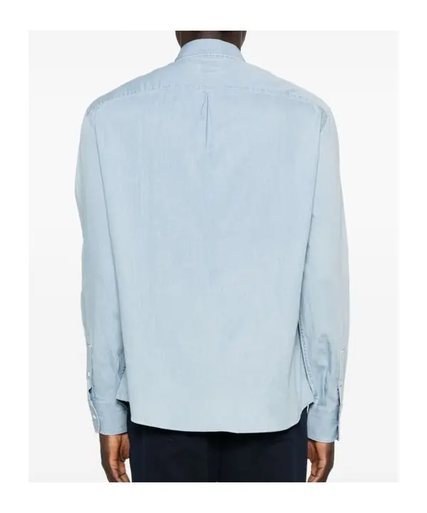 Brunello Cucinelli Pocket Shirt