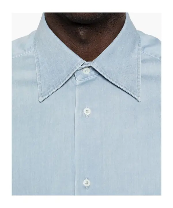 Brunello Cucinelli Pocket Shirt