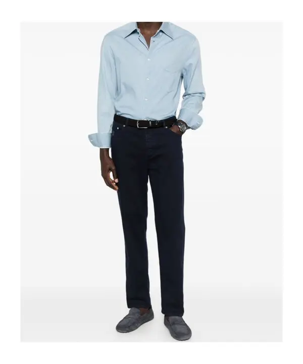 Brunello Cucinelli Pocket Shirt