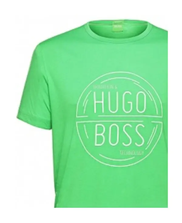 Hugo Boss Logo Details T-shirt