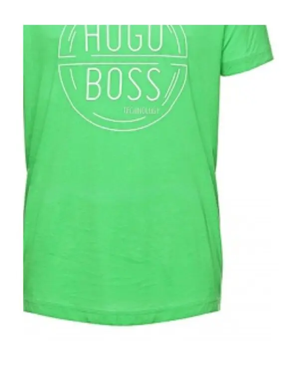 Hugo Boss Logo Details T-shirt