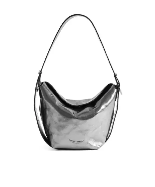 Zadig&Voltaire Baby Jane Vintage Bag - Gray