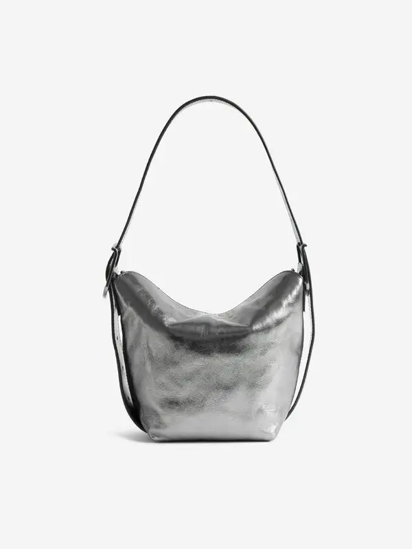 Zadig&Voltaire Baby Jane Vintage Bag - Gray