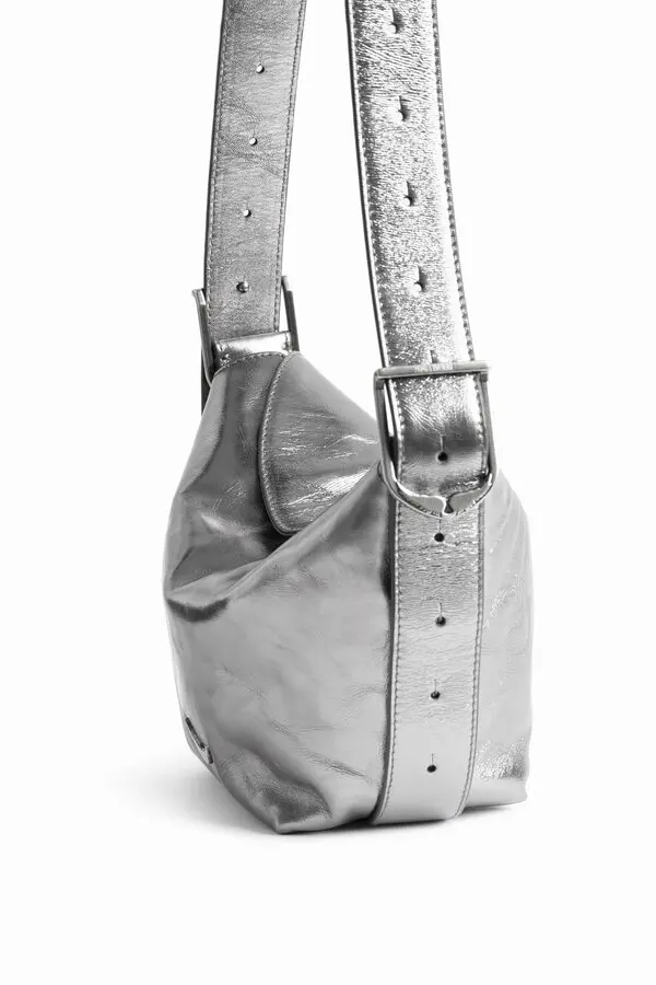 Zadig&Voltaire Baby Jane Vintage Bag - Gray