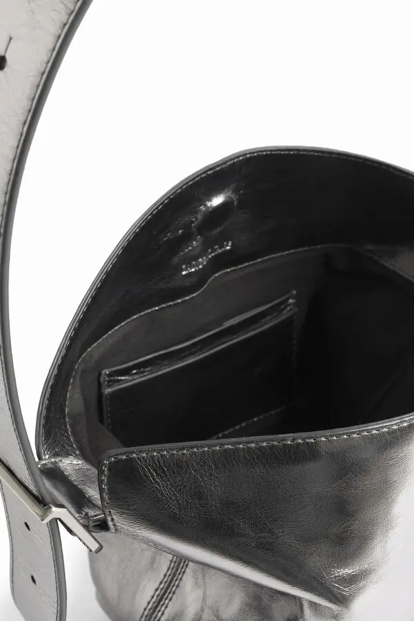 Zadig&Voltaire Baby Jane Vintage Bag - Gray