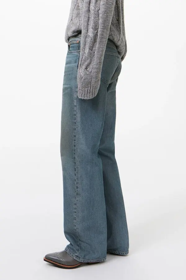 Our Legacy Carlson Straight-leg Jeans