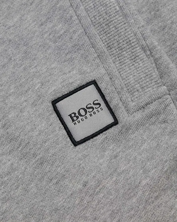 Hugo Boss Logo Lace Up Sweatpants