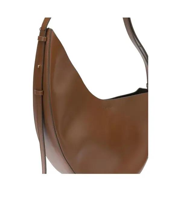 Soeur Winona Calf Leather Shoulder Bag