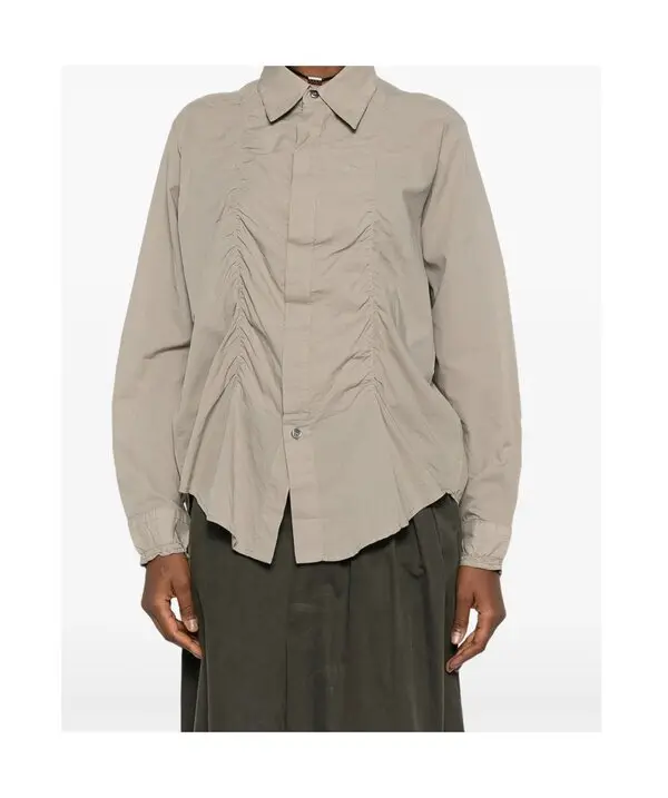 Our Legacy Ruched Shirt