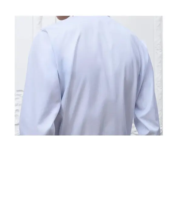 Dior Shirt With Bee Embroidery - Blue