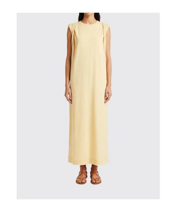 Dries Van Noten Sleeveless Maxi Dress - No