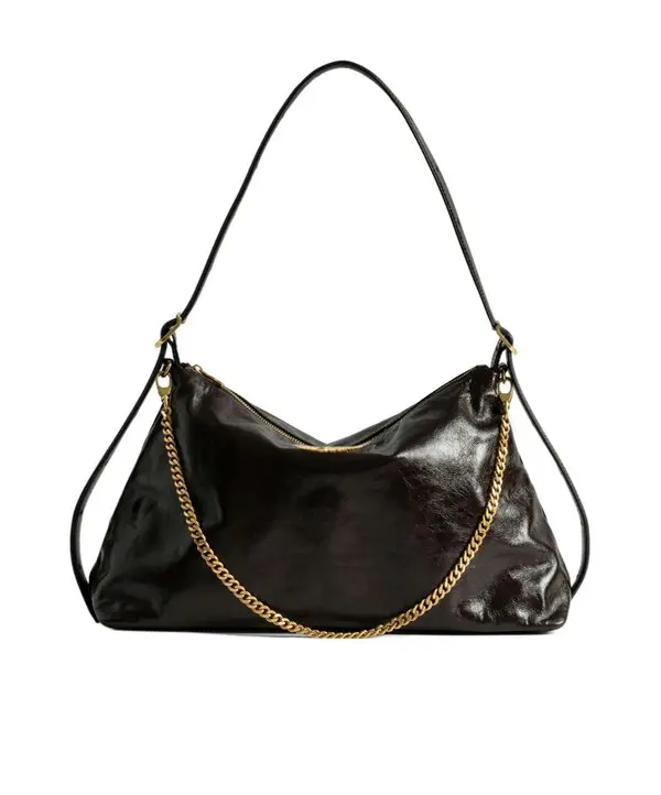 Zadig&Voltaire Voltaire Jim Vintage Bag - Brown