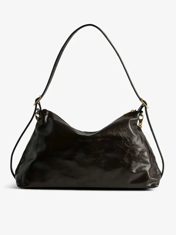 Zadig&Voltaire Jim Baguette Bag - Brown
