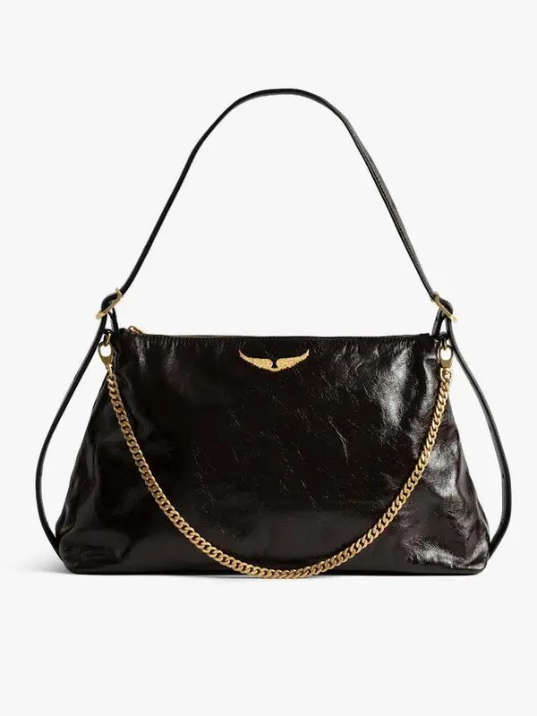 Zadig&Voltaire Jim Baguette Bag - Brown