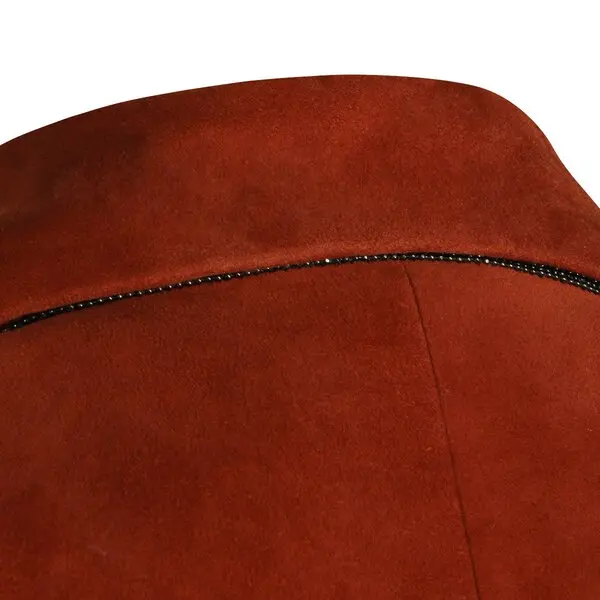Brunello Cucinelli Single-breasted Blazer - Red