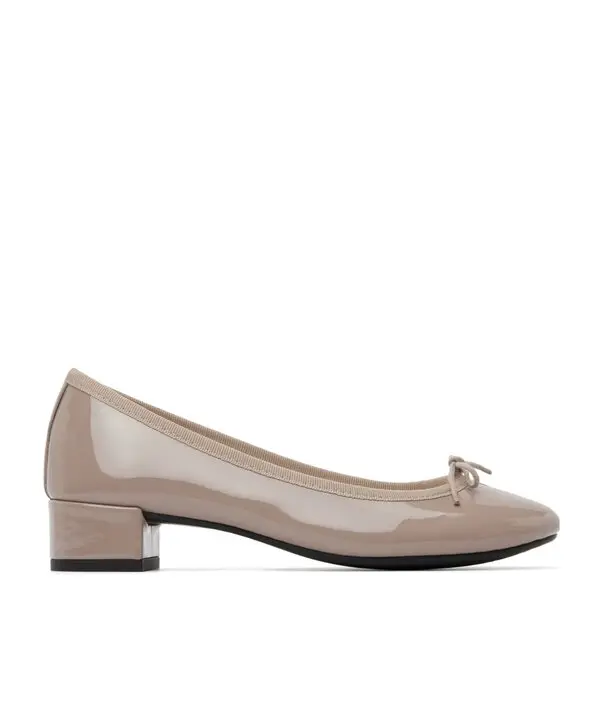 Repetto Camille Ballet Flats - Nude