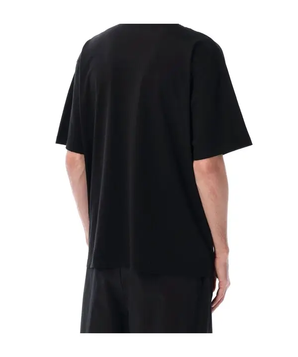 Balenciaga Messy Spray Medium Fit T-shirt