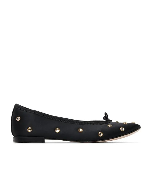 Repetto Cendrillon Ballet Flats - Black