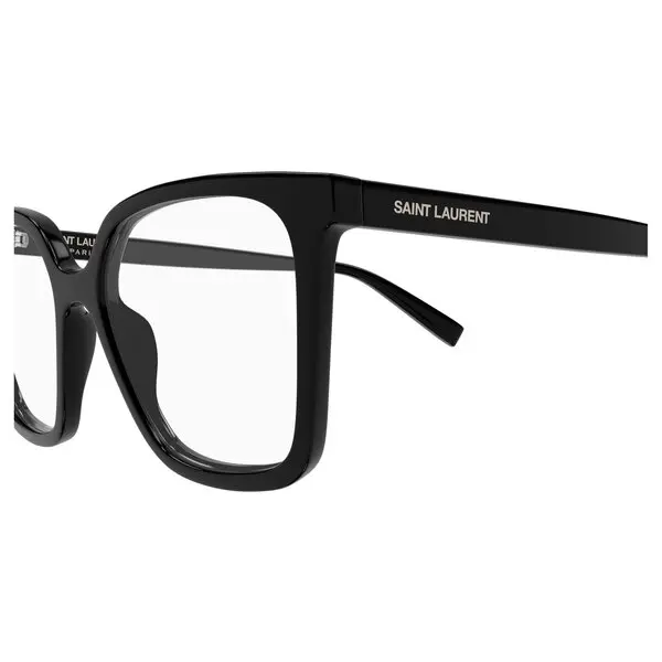 Saint Laurent Cat Eye Frame Glasses
