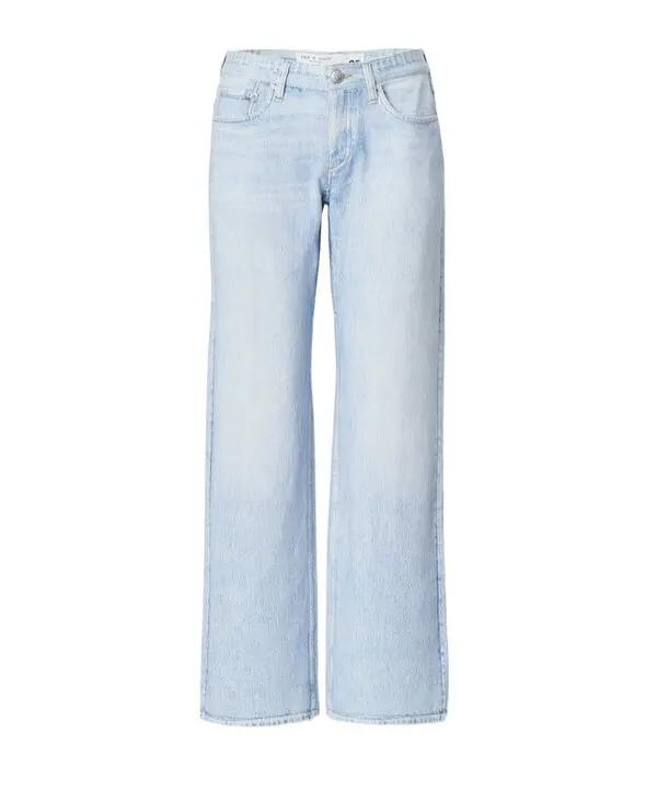 RAG  BONE Rag & Bone Rb Miramar Relaxed Straight Leg Jeans