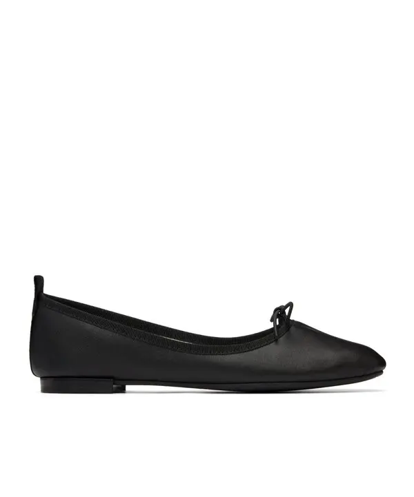 Repetto Garance Ballet Flats - Black