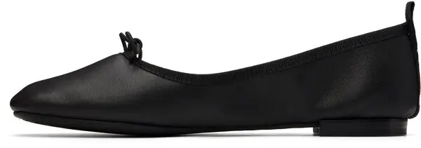 Repetto Garance Ballet Flats - Black