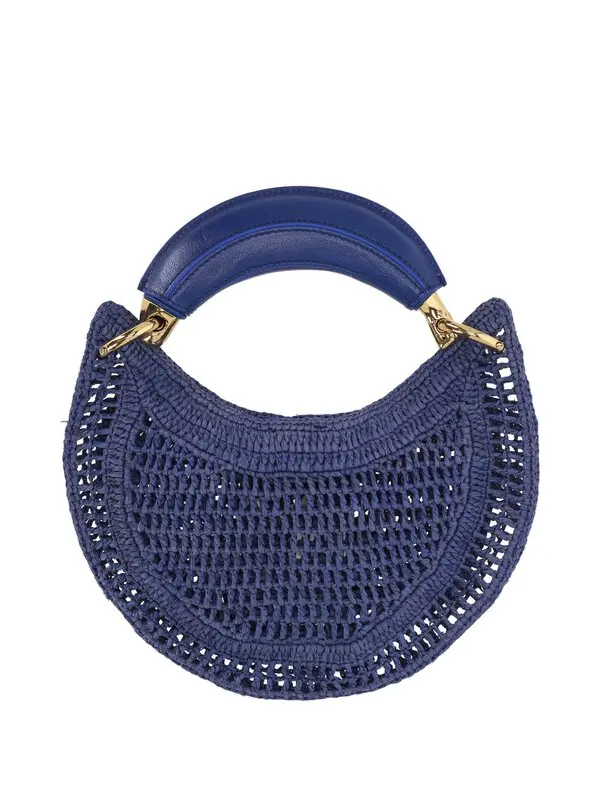 Chloé Summer Banana Mini Shoulder Bag