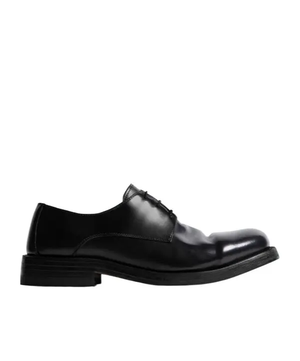 Bottega Veneta Rob Lace-up Shoe - Black
