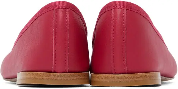 Repetto Cendrillon Ballet Flats - Raspberry Pink