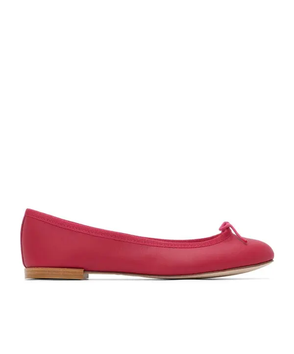 Repetto Cendrillon Ballet Flats - Raspberry Powder