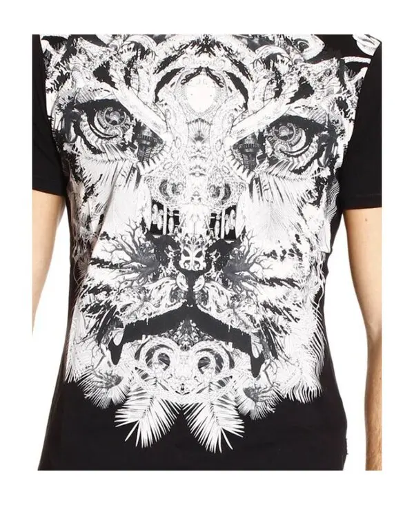 Just Cavalli Printed T-shirt
