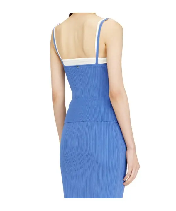 DIESEL® Ribbed Camisole Top