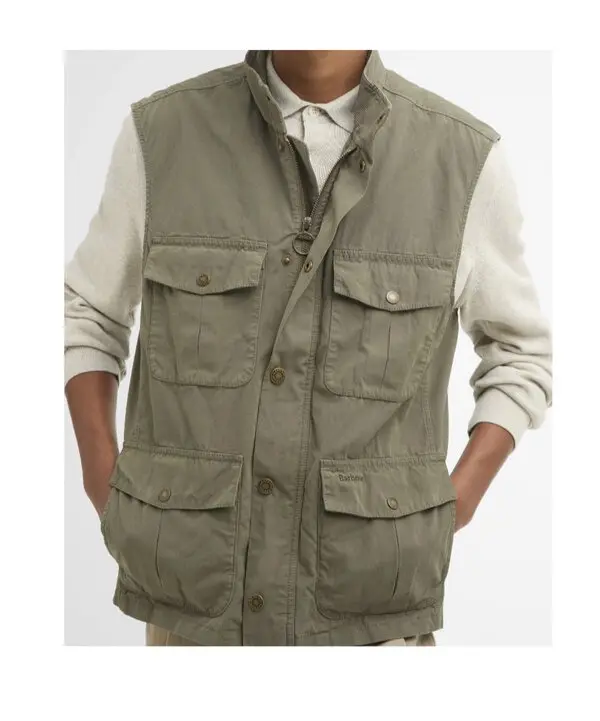 Barbour Utility Multi-pocket Gilet