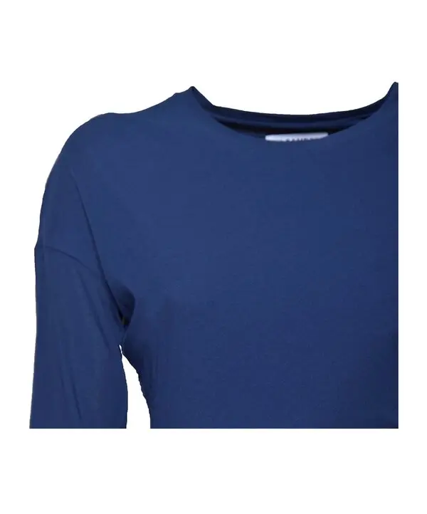 JIL SANDER Crewneck Long-sleeved Top