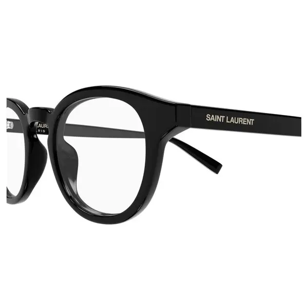 Saint Laurent Eyeglasses - Black