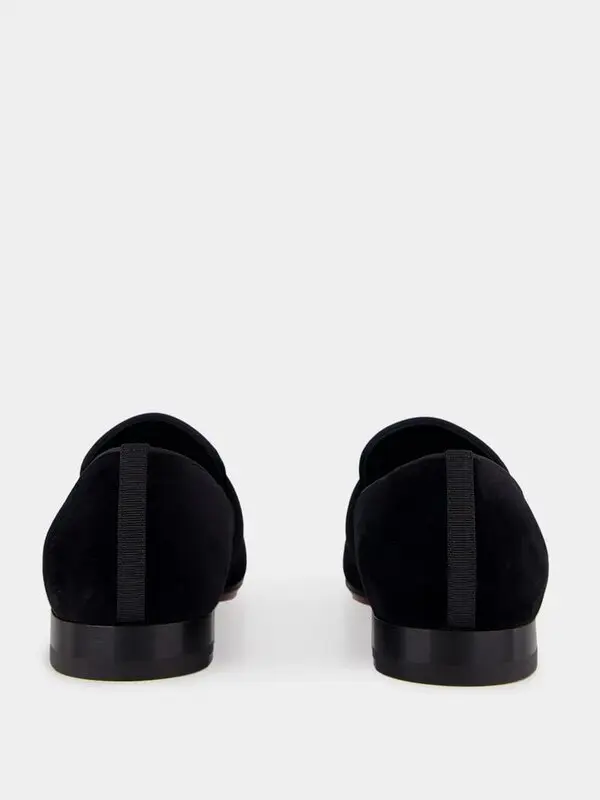 CHRISTIAN LOUBOUTIN Flat Band Loafers