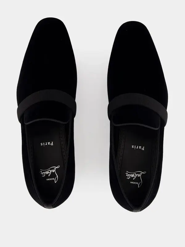 CHRISTIAN LOUBOUTIN Flat Band Loafers