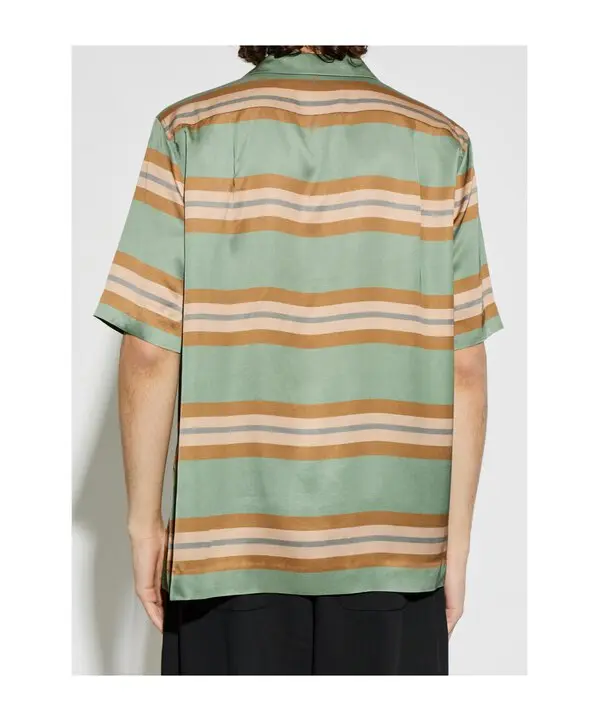 Dries Van Noten Short Sleeve Shirt