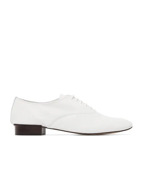 Repetto Zizi Oxford - White