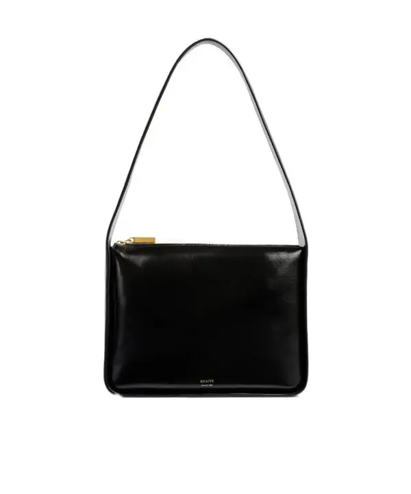 Khaite Lory Squared Small Shoulder Bag