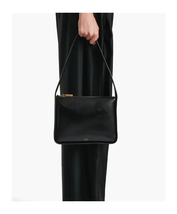 Khaite Lory Squared Small Shoulder Bag